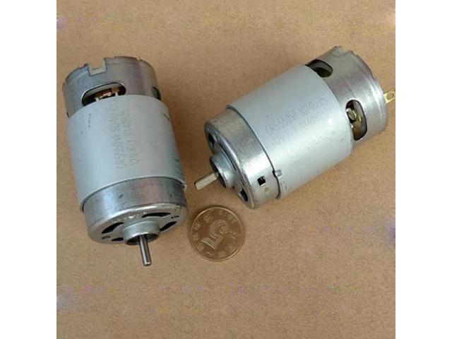Click here for 1PC DC 12V 20000 RPM High Speed Large torque 550VF... prices