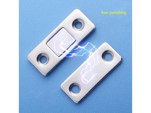 Click here for Punch-free Sliding Door Catch with Screw Ultra Thi... prices