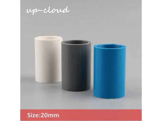 Click here for 4pcs UP-CLOUD 20mm PVC Pipe Straight Equal Connect... prices