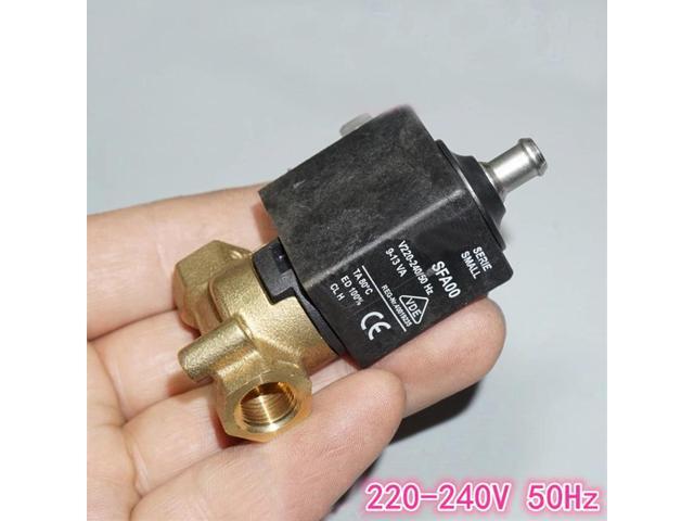 Click here for 1pc Coffee machine solenoid valve AC 220V interfac... prices