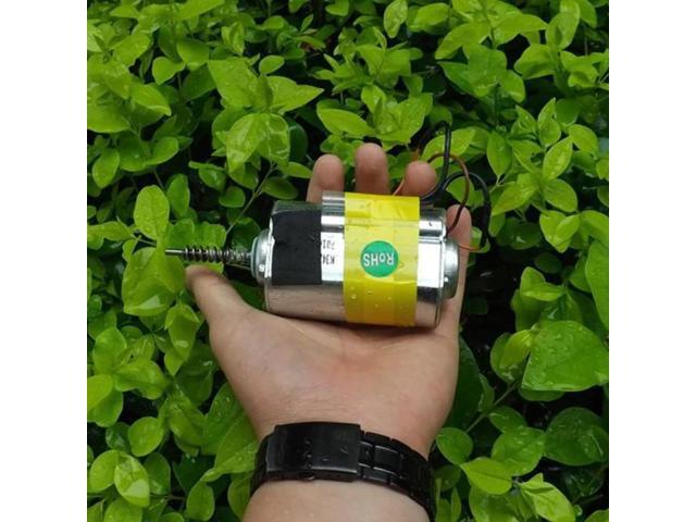 Click here for DC 24V 30W Permanent Magnet Motor with Overheat Pr... prices