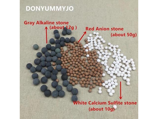 Click here for A Set SPA Shower Head Energy Beads Filter Handheld... prices