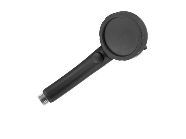 Click here for 1PC 3 Modes Adjustable Shower Head Matte Black Han... prices