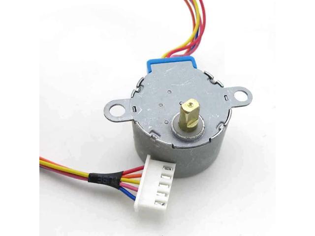 Click here for Brand 28BYJ-48 DC 5V Reduction Step Gear Stepper M... prices