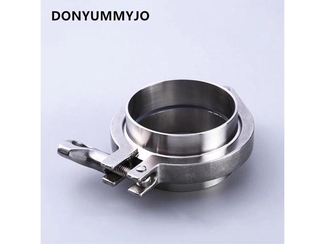 Click here for 1pcs OD 19MM/25MM/32MM/38MM/42MM Sanitary Pipe Fit... prices