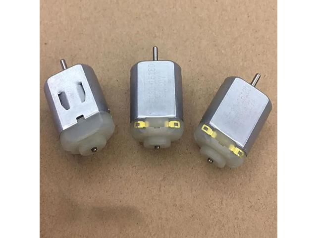 Click here for 1pcs 130 DC Motor DC 1.5V-6V Micro Motor Small Ele... prices