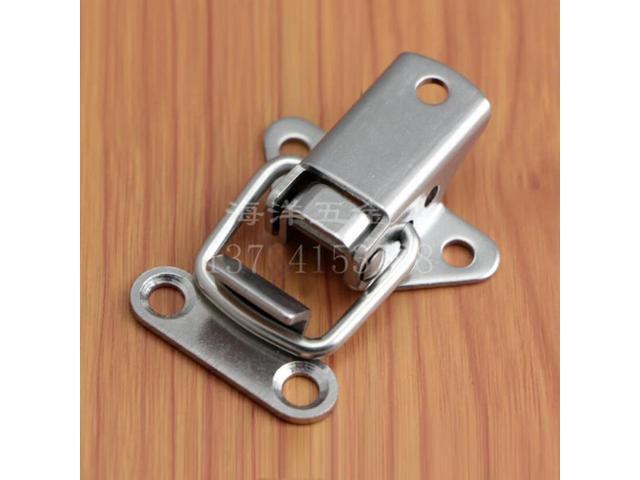 Click here for Silver Boxes Case LockTool box buckle Metal SIron... prices