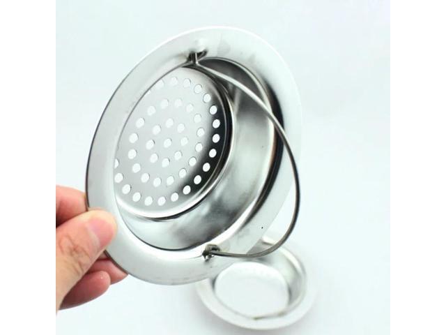 Click here for DONYUMMYJO Portable Stainless Steel Sink Drainer K... prices