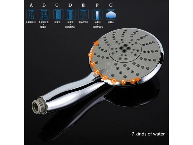 Click here for 7 Function ABS Chrome Finish Pressurized Water Sav... prices