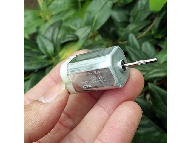 Click here for DC12V Precision Square DC Motor with Six-pole Roto... prices