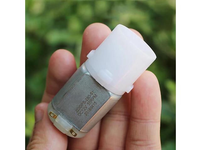 Click here for 280 Planetary Gear Reduction Motor DC12V 55 rpm DC... prices