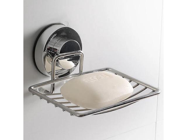 Click here for Stainless Steel Bathroom Soap Holder Shower Soap D... prices