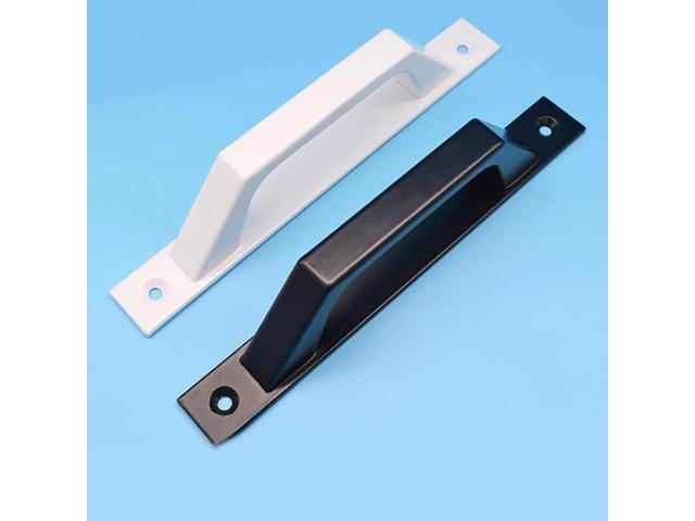Click here for 1pcs Black white Aluminum alloy Door Handle for Al... prices