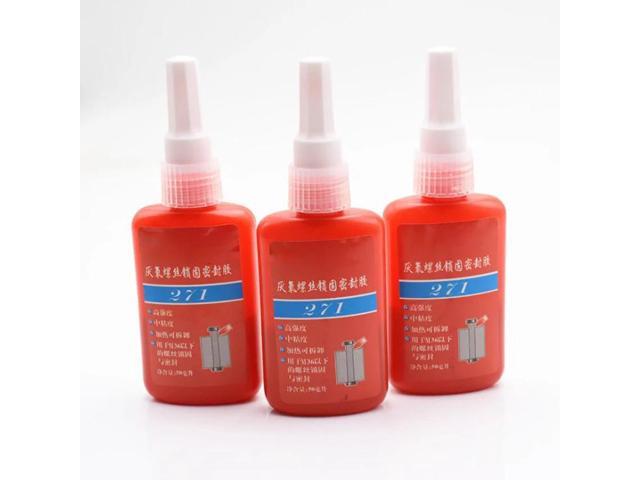 Click here for High Strength Anaerobic Threadlocker  50 ml Bottle... prices