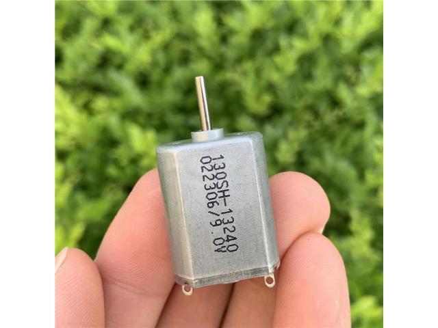 Click here for 130SH DC Micro Motor with M2 Screw Hole  Metal Bru... prices