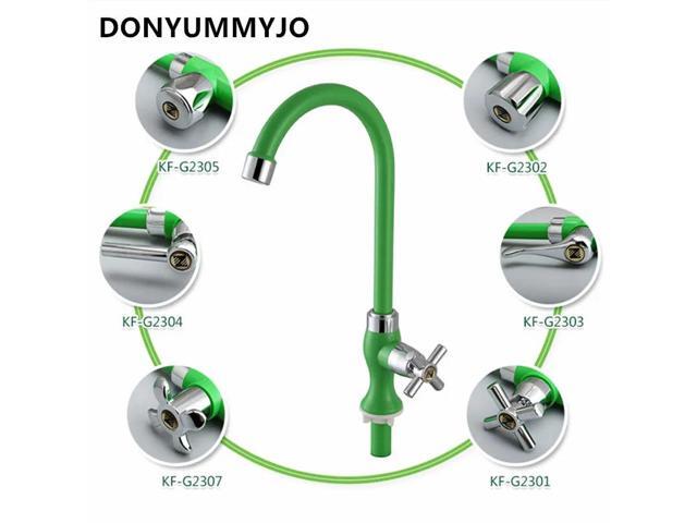 Click here for Cold Water Classic Kitchen Faucet ABS Finished Swi... prices