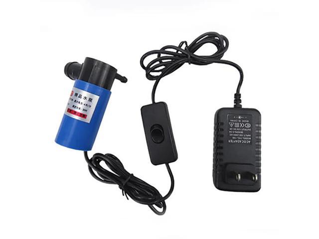 Click here for DC12V 10M 85L/min 30W micro automatic small pump c... prices