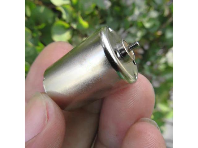 Click here for Micro DC motor DC 6V 0.03A  9000 RPM  Output Shaft... prices