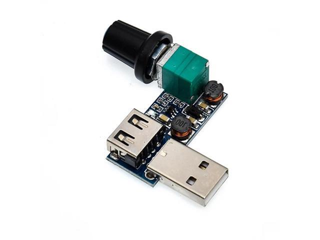 Click here for DC 5V USB fan speed controller  wind speed control... prices