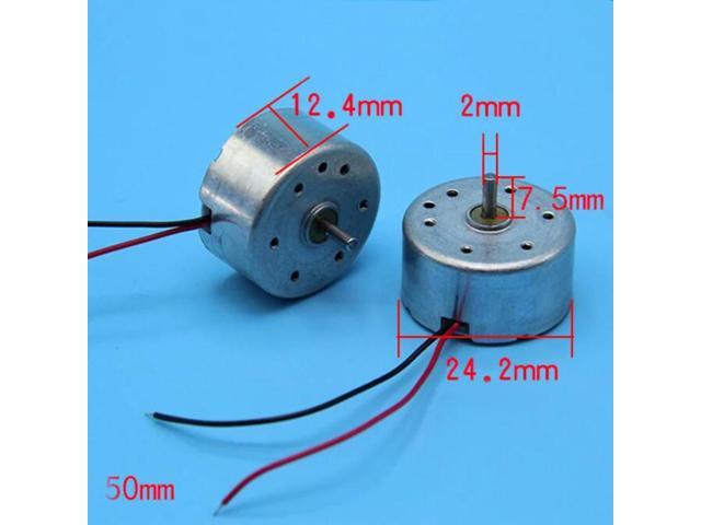 Click here for 1pcs Silver Micro 300 Solar Motor DC 3V 4.5V 5V Fo... prices