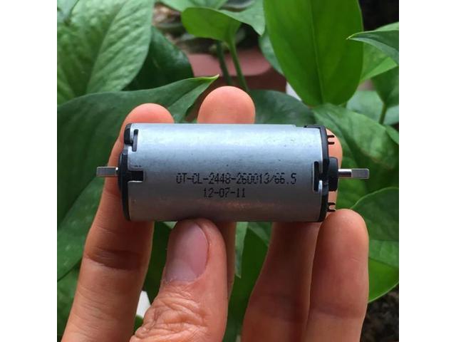 Click here for OT-CL-2448 DC Carbon Brush Motor with Double D Sha... prices