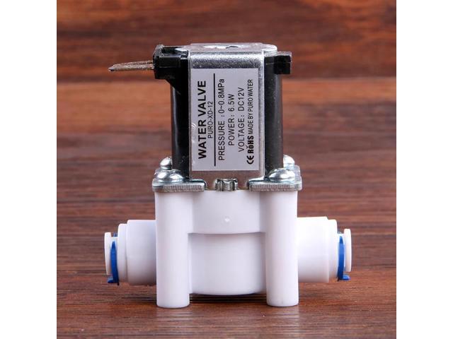 Click here for Quick-connect 1/4 DC12V Solenoid Valve Universal W... prices