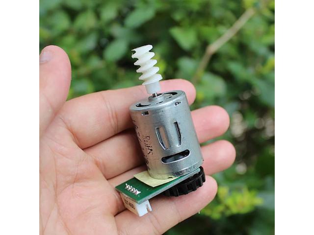 Click here for 370 DC Motor Positive and Negative DC6V Motor 4500... prices