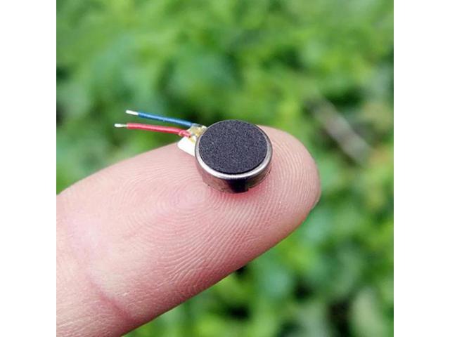 Click here for Flat Vibration Motor DC3V-5V 74MA-130MA Micro Butt... prices
