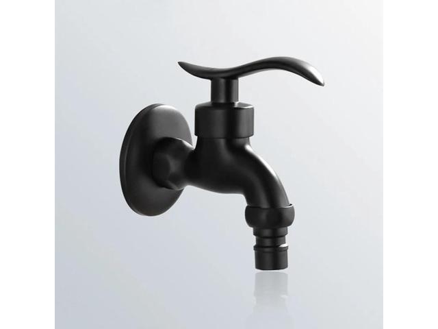 Click here for 1PC Black Oil Rubbed Brass Single Handle Washing M... prices