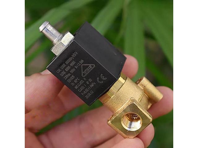 Click here for Two Position Three Way Copper Material Solenoid Va... prices