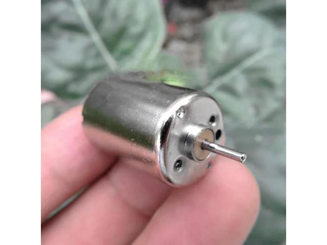 Click here for DC 6V Micro Motor with Metal Commutator  Brush 0.0... prices