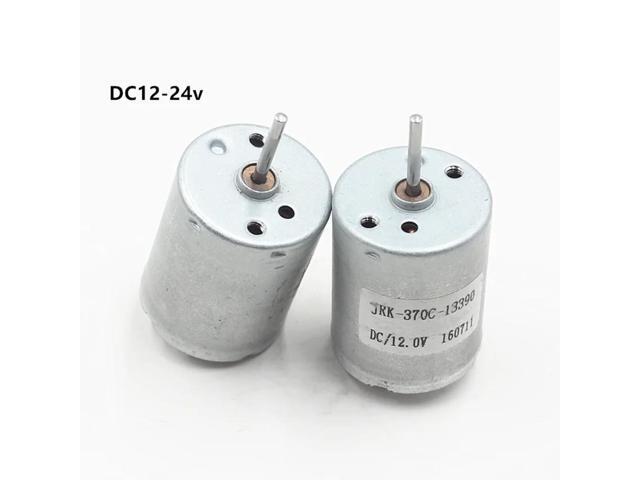 Click here for Long Shaft 370 DC Motor DC12-24V Miniature DC Moto... prices