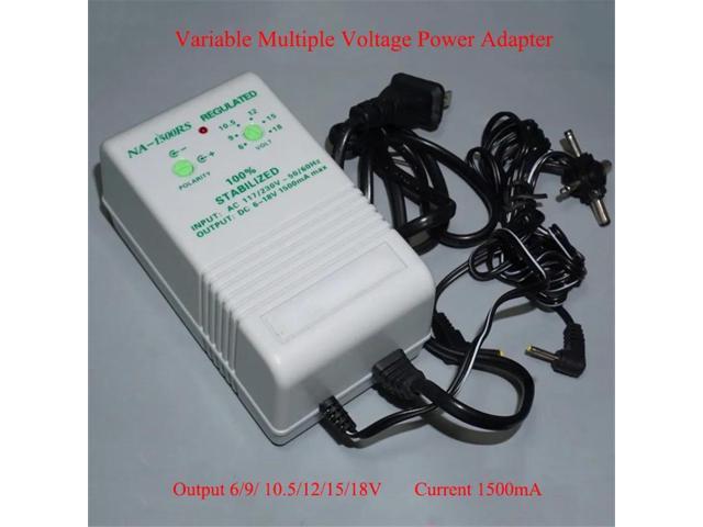 Click here for 1.5A Adjustable DC Power Supply Transformer Voltag... prices