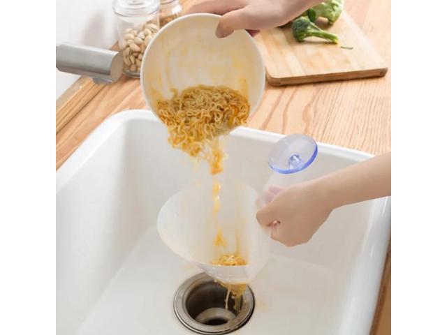 Click here for PVC+PP Foldable Filter Kitchen Garbage Drain Bag S... prices