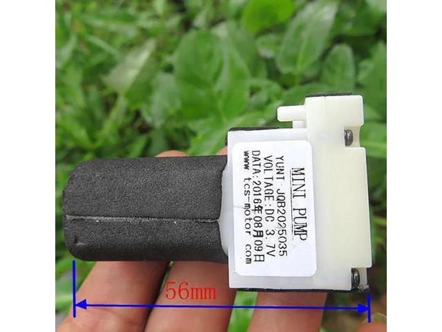 Click here for 130 Motor Air Pump DC 3.7V Diaphragm Air Pump Fish... prices