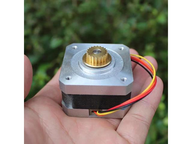 Click here for 42 Stepper Motor 2-phase 4-wire Stepper Motor with... prices