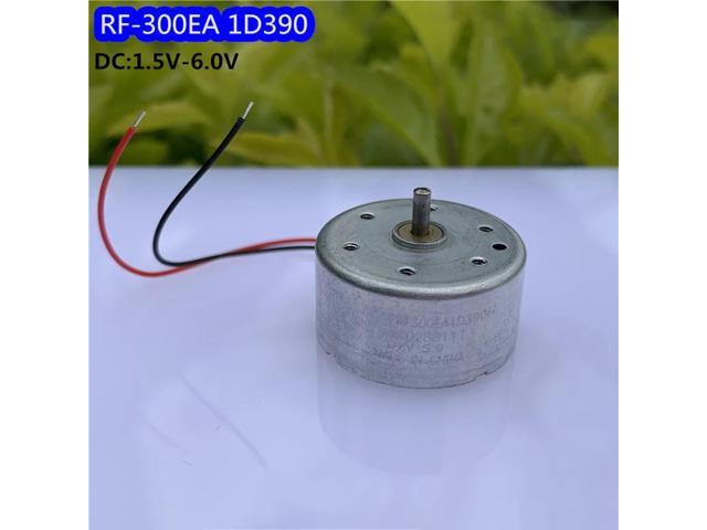 Click here for 300 DC Micro Motor with Metal Brush  3V-6V Low Vol... prices