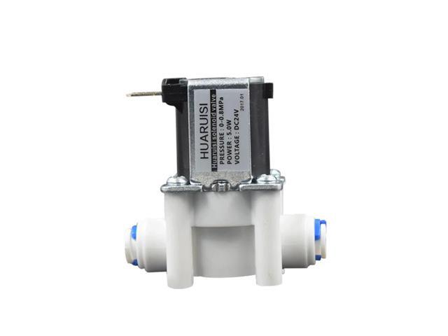 Click here for 1/4 24V Quick-connect Inlet Water Electromagnetic... prices