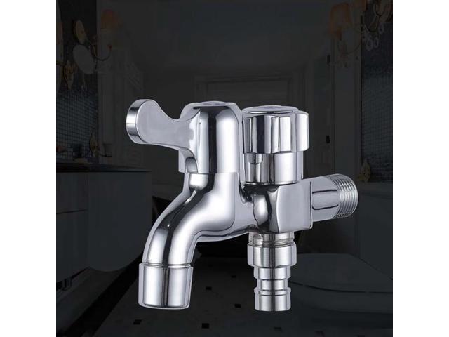 Click here for Brass Wall Mount Single Cold Washing Machine Fauce... prices