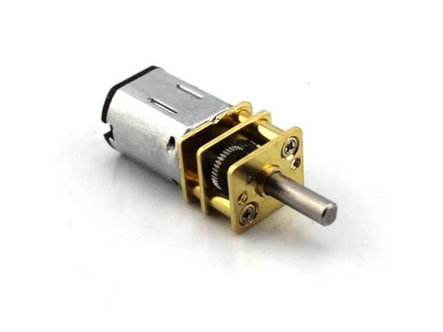Click here for GA12-N20 Mini Metal Gear Motor 3mm D Shaft Diamete... prices
