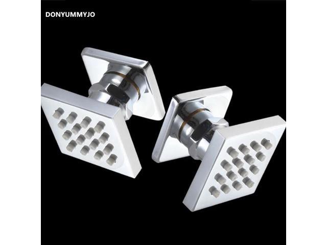 Click here for DONYUMMYJO Rainfall Shower Heads Good Quality Bras... prices