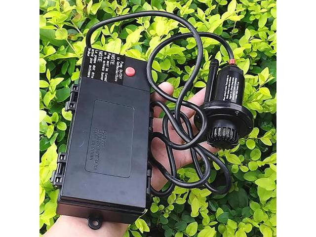 Click here for 4L/MIN Micro DC Submersible Pump DC6V 15W Silent A... prices