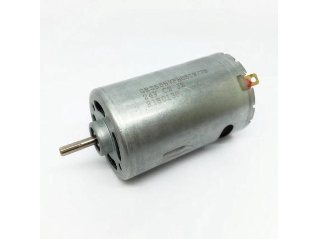 Click here for 555 Carbon Brush DC Motor with Front Ball Bearing... prices