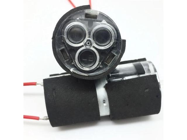 Click here for 1PC DC 3V-6V 370 Transparent Air Pump Metering Air... prices