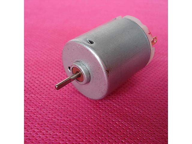 Click here for 1pcs DC 6V-9V 12000RPM DC Motor R365 Low Speed Mot... prices