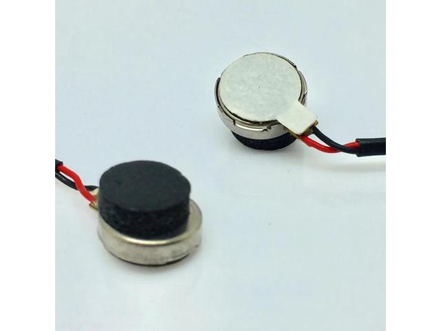 Click here for Brand Flat Mini Button Type 3V Vibration DC Motor... prices