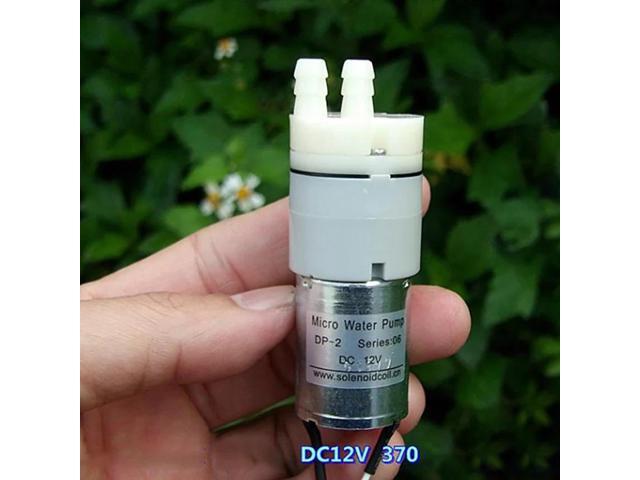 Click here for DC 12V 370 Model Low Noise Micro Water Pump 3 Bar... prices