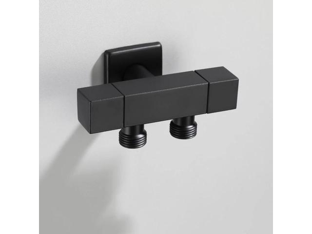 Click here for 1PC Black Multi-Function Washing Machine Faucet Br... prices