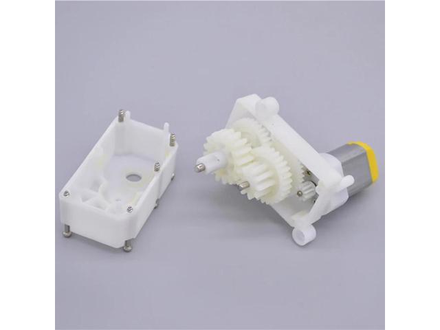 Click here for 7-Shaped 180 Model Micro Gear Motor Carbon Brush D... prices