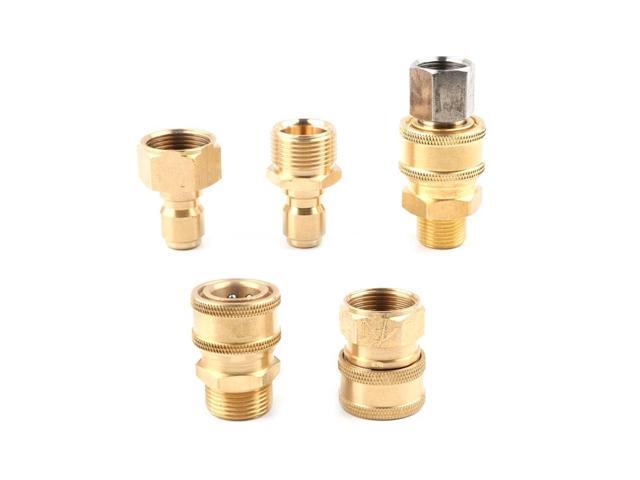 Click here for 2pcs/set Brass High Pressure M22 * 1.5 thread quic... prices